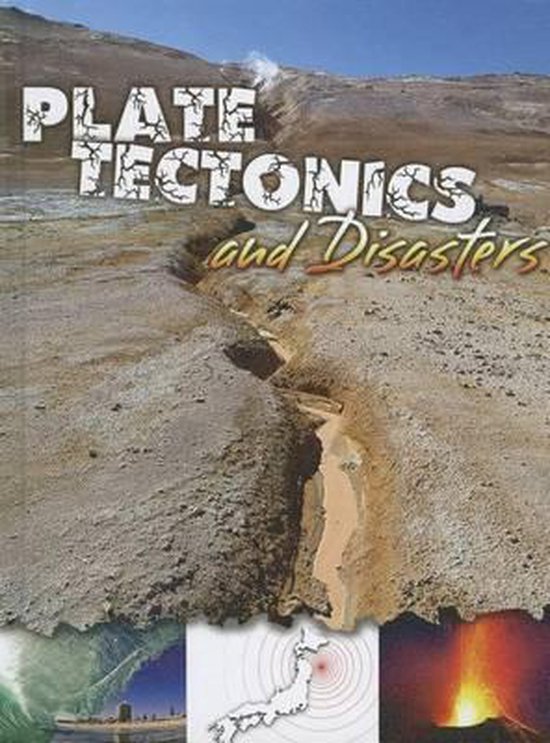 Plate Tectonics and Disasters, Tom Greve | 9781618101228 | Boeken | bol