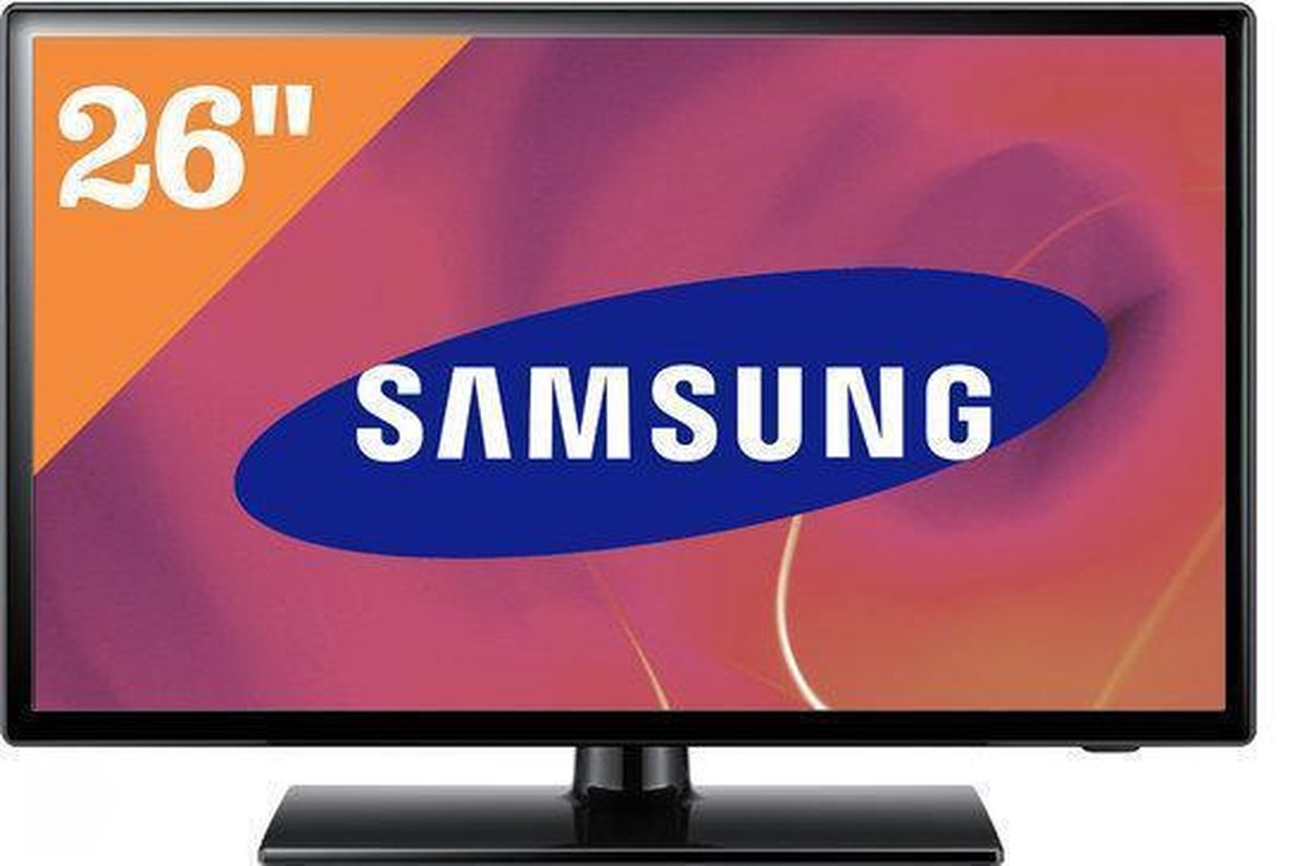 Samsung UE26EH4000 - LED TV - 26 inch - HD Ready | bol.com