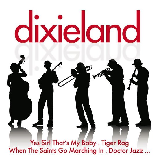 Dixieland, various artists | CD (album) | Muziek | bol