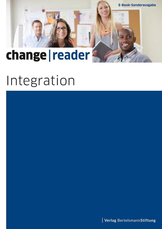 change reader - Integration (ebook) | 9783867937344 | Boeken | bol