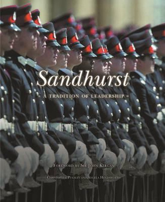 Sandhurst, Christopher Pugsley | 9781903942390 | Boeken | bol.com