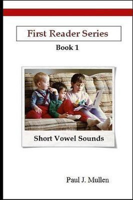 First Reader Series | 9781329942684 | Paul J. Mullen | Boeken | bol.com