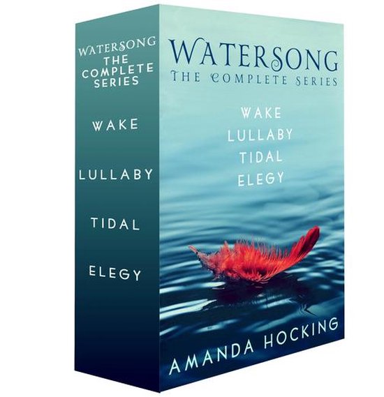 A Watersong Novel - Watersong, the Complete Series (ebook), Amanda ...