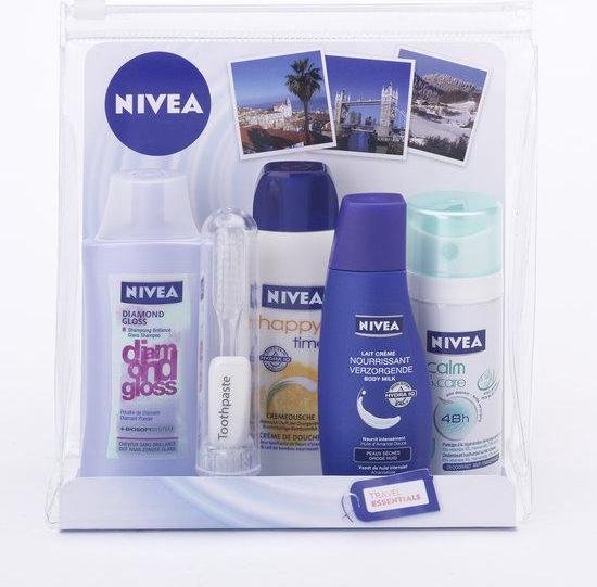Nivea Gvp Travelset Vrouw | bol