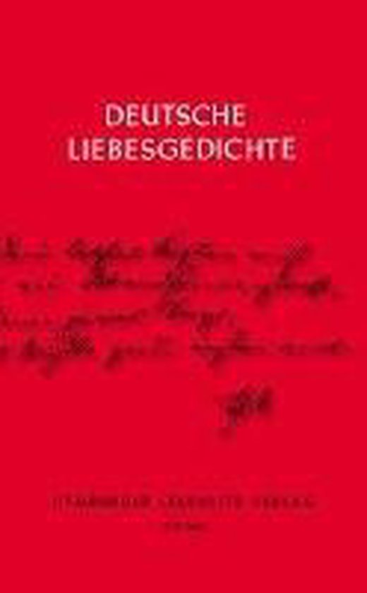 Deutsche Liebesgedichte | 9783872912367 | Boeken | bol.com