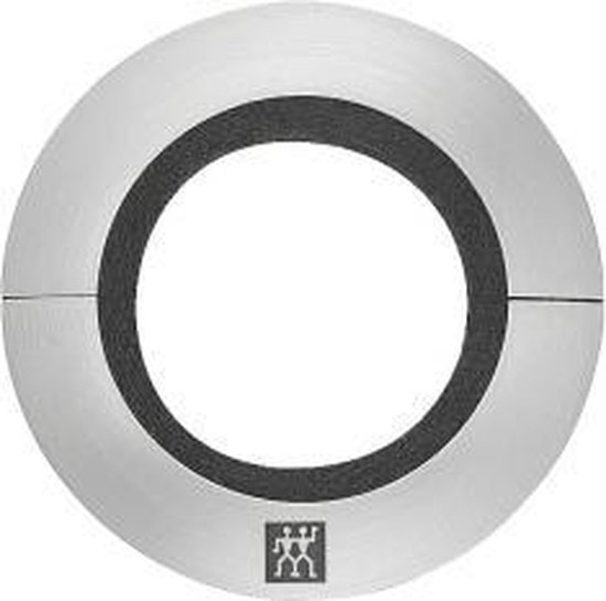 ZWILLING Wine Drop Ring druppelring Zilver Metaal | bol