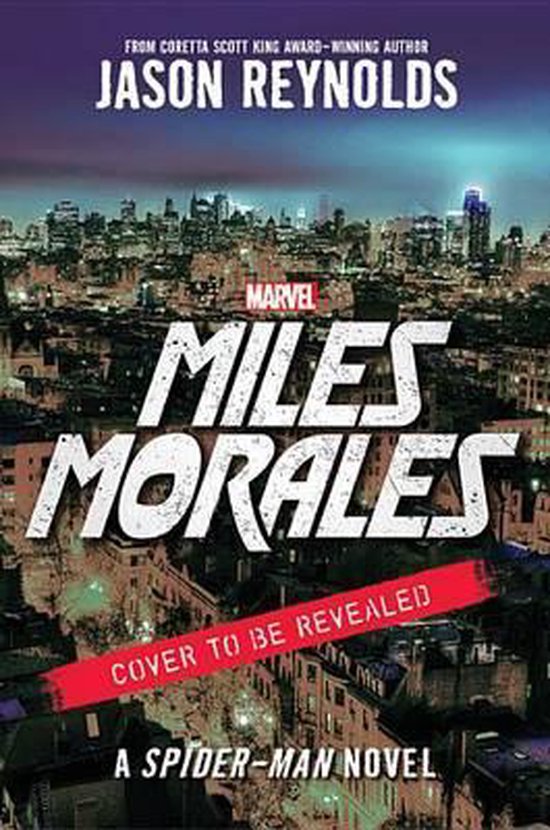 Miles Morales, Jason Reynolds | 9781484787489 | Boeken | bol.com