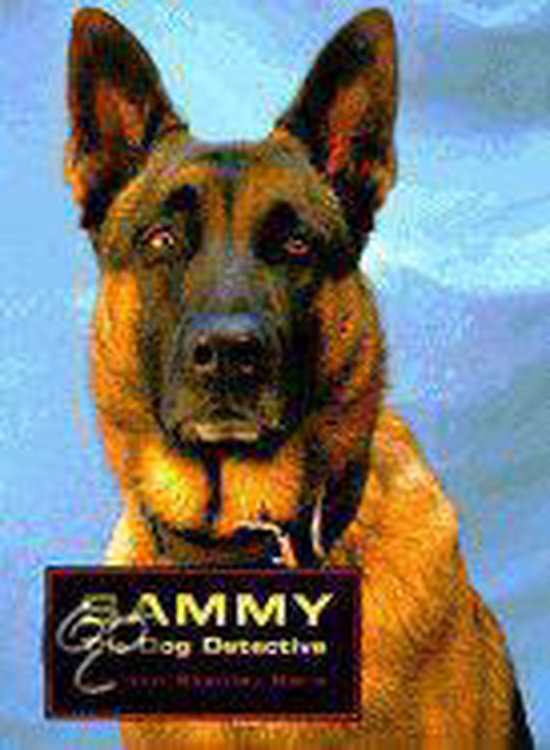 Sammy, the Dog Detective, Colleen Stanley Bare | 9780525652533 | Boeken ...