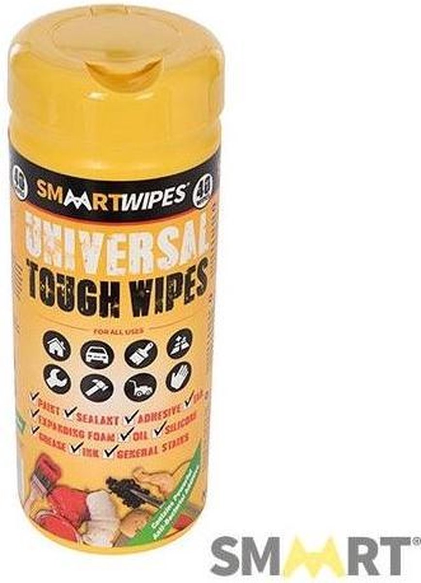 Universele sterke doekjes, 40 pk. | bol.com