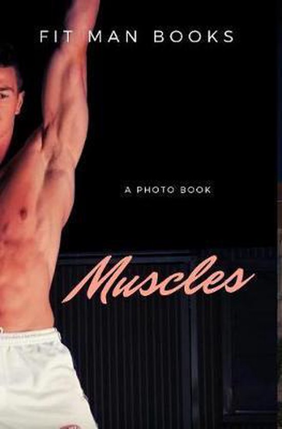 Muscles, Fit Man Books | 9780368425325 | Boeken | bol