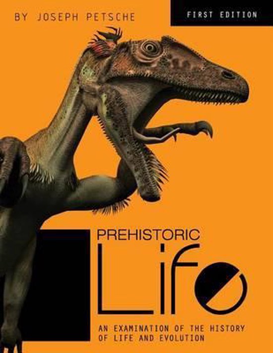 Prehistoric Life, Joseph Petsche | 9781634870078 | Boeken | bol