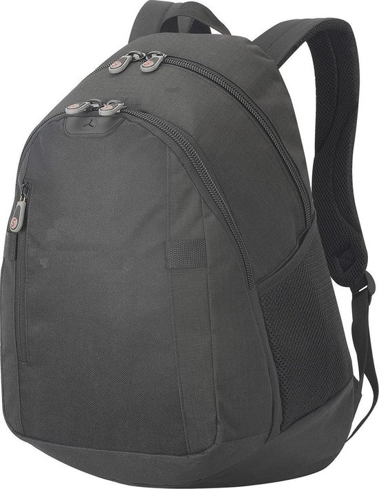 Shugon Laptop/Sport Backpack Zwart | bol.
