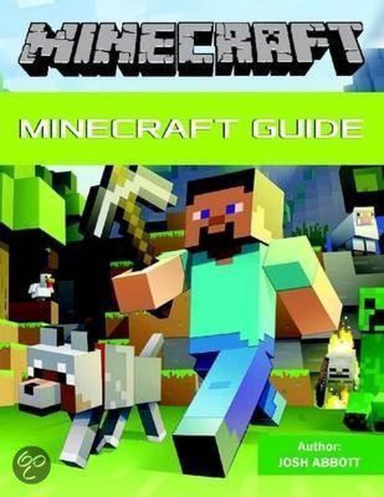 Minecraft Guide (ebook), Joshua J Abbott | 9781312902695 | Boeken | bol.com