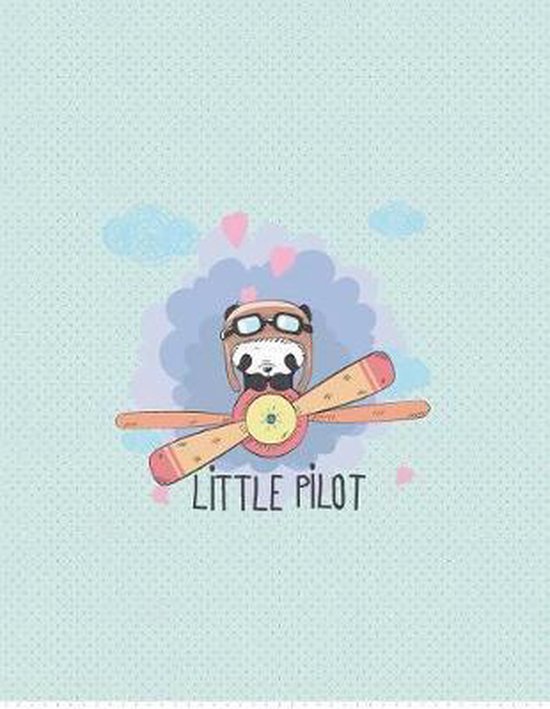 Little Pilot, A Madoo | 9781722164508 | Boeken | bol.com