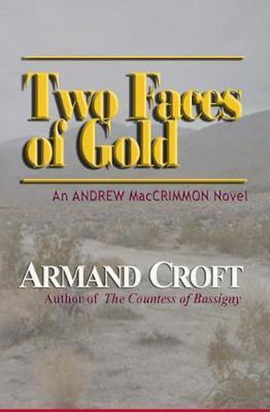 Two Faces of Gold, Armand Croft | 9781073563050 | Boeken | bol.com