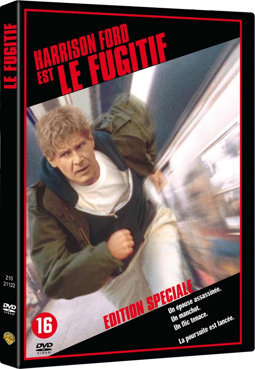 Fugitive (DVD) (Dvd), Jeroen Krabbé | Dvd's | bol.com