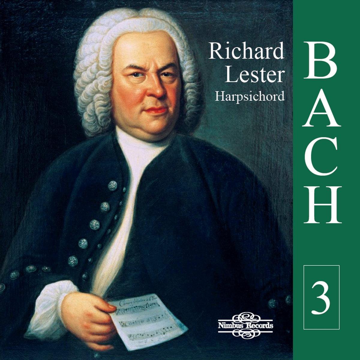 Bach, Vol. 3, J.S. Bach | CD (album) | Muziek | bol.com