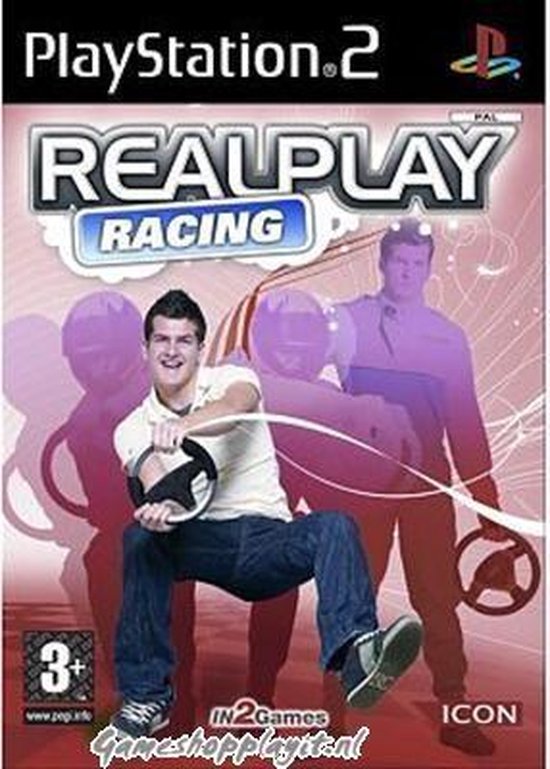 Realplay Racing PS2 | Games | bol