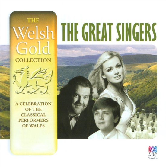 Welsh Gold Collection, Various | CD (album) | Muziek | bol