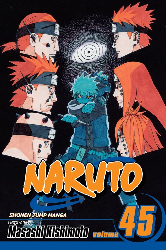 Naruto 45 - Naruto, Vol. 45 (ebook), Masashi Kishimoto | 9781421545271 | Boeken | bol