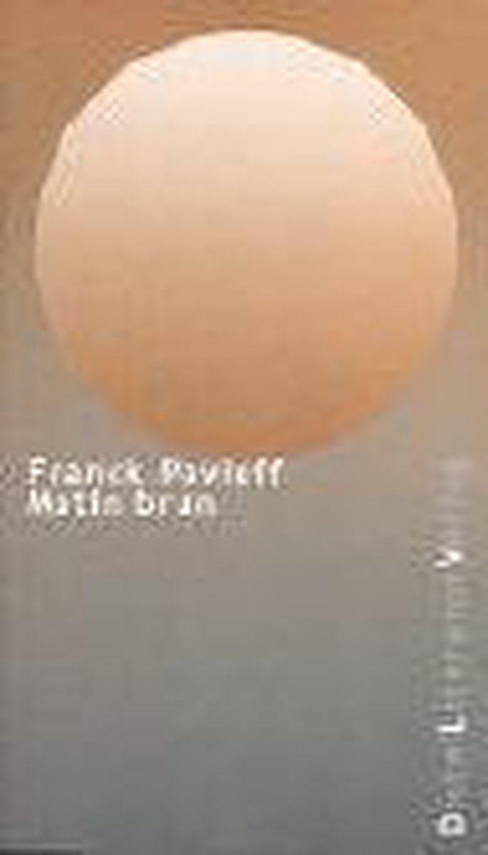 Matin Brun, Franck Pavloff | 9783923208722 | Boeken | bol