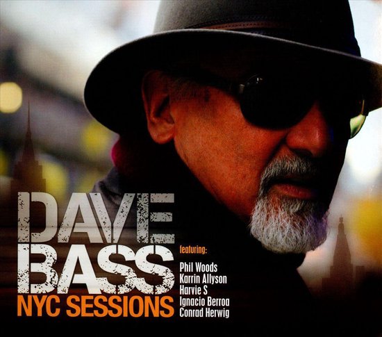 NYC Sessions, Dave Bass | CD (album) | Muziek | bol