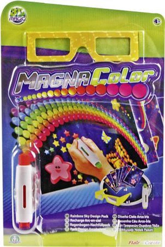Magna Colour Refill | bol