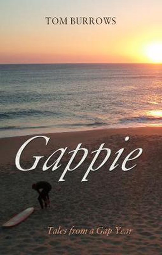 Gappie, Tom Burrows | 9781848766754 | Boeken | bol.com