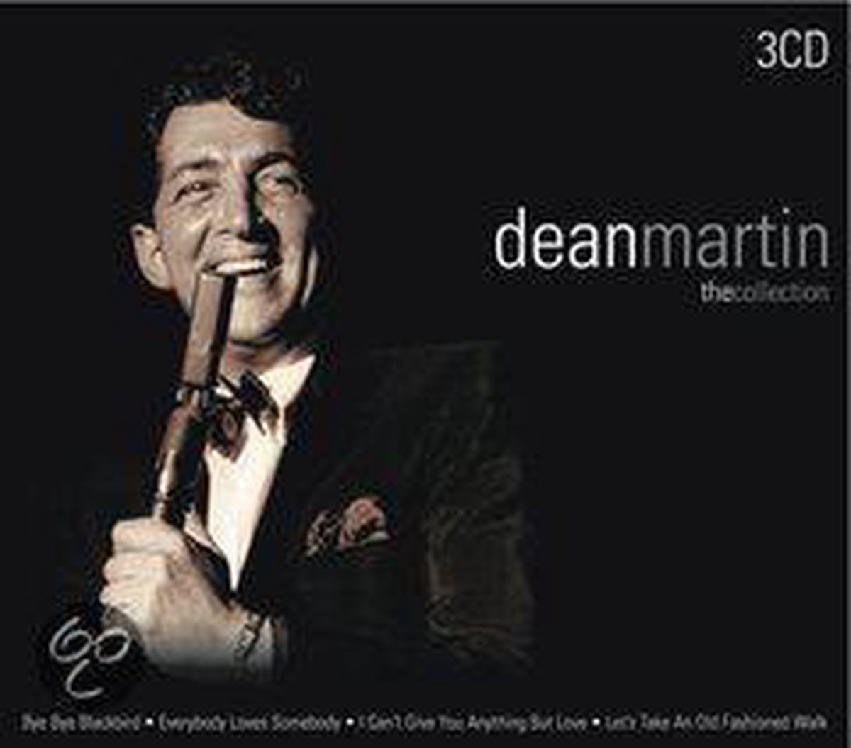 Dean Martin Collection, Dean Martin | CD (album) | Muziek | bol