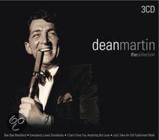 Dean Martin Collection, Dean Martin | CD (album) | Muziek | bol