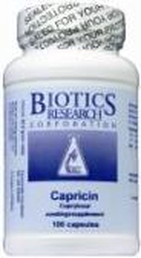 Capricin Biotics | bol.com