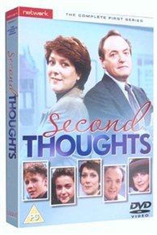 Second Thoughts The Complete Series 1 (Dvd) | Dvd's | bol