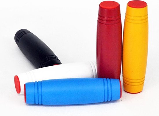 MOKURU The Amazing Rollover Fidget Desk Toy - Zwart - Het nieuwe ...