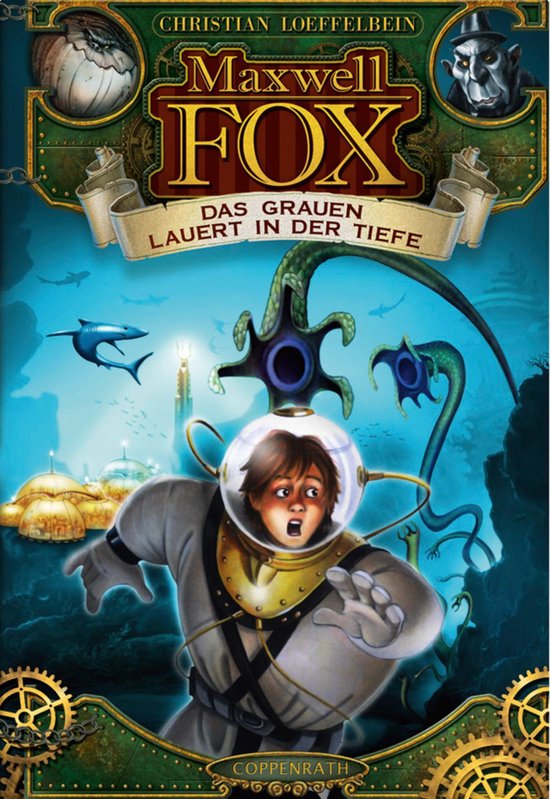 Maxwell Fox (ebook), Christian Loeffelbein | 9783649614746 | Boeken ...