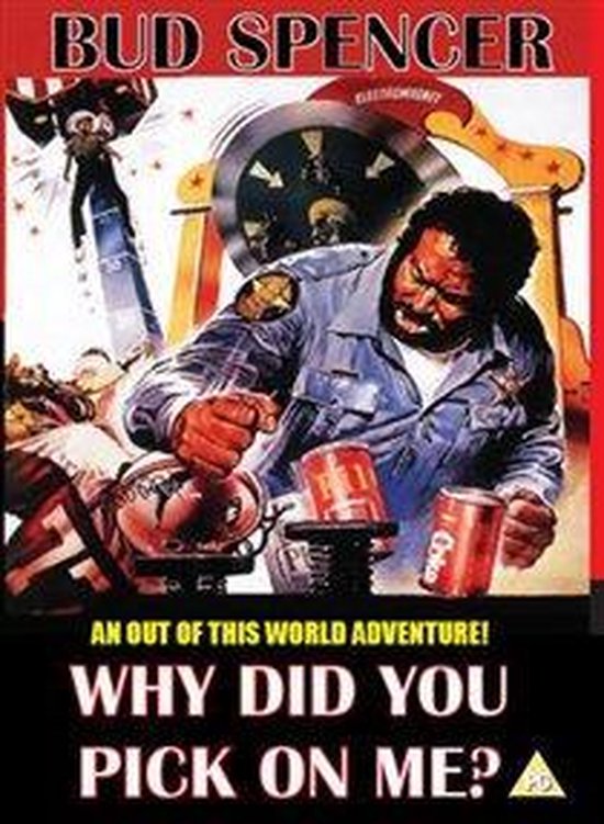Why Did You Pick On Me (Dvd) | Dvd's | bol