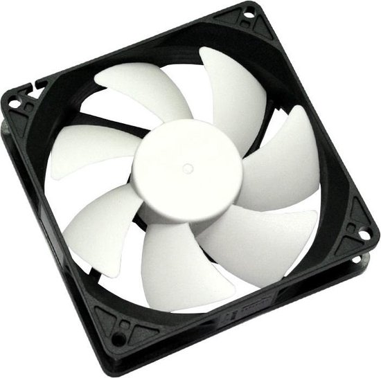 koeler Cooltek Silent Fan 92*92*25 PWM 500 - 1800RPM | bol.com