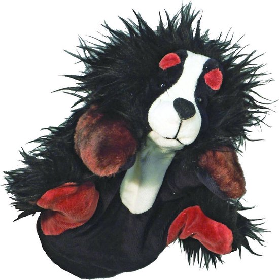 Beleduc Berner Senner Hond Handpop | bol.com