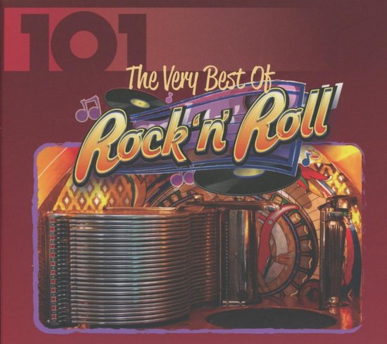 101: The Very Best of Rock 'n' Roll, various artists | CD (album ...