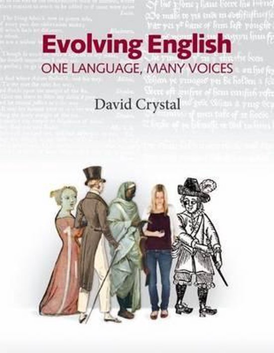 Evolving English, David Crystal | 9780712350983 | Boeken | bol.com