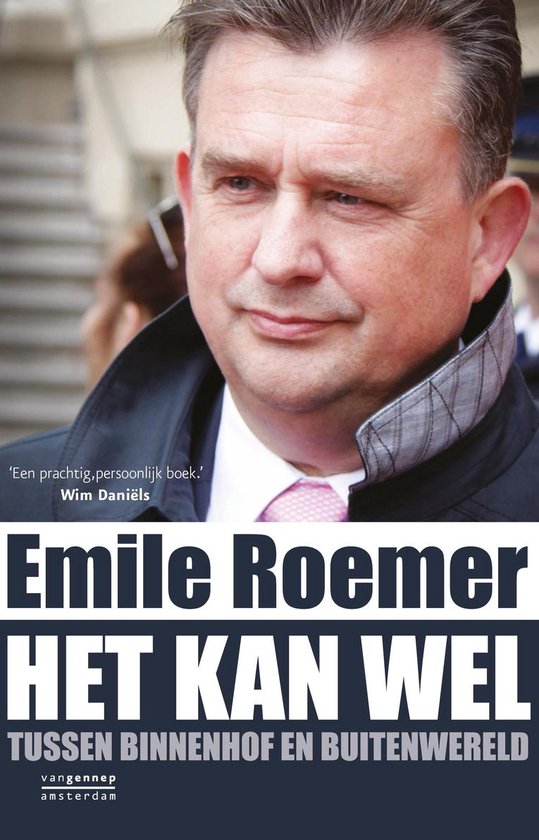 Het kan wel, Emile Roemer | 9789461643742 | Boeken | bol