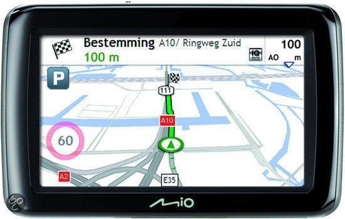 Mio Spirit 495 LM - Europa | bol