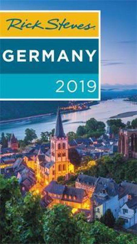Rick Steves Germany 2019, Rick Steves | 9781631218309 | Boeken | bol.com