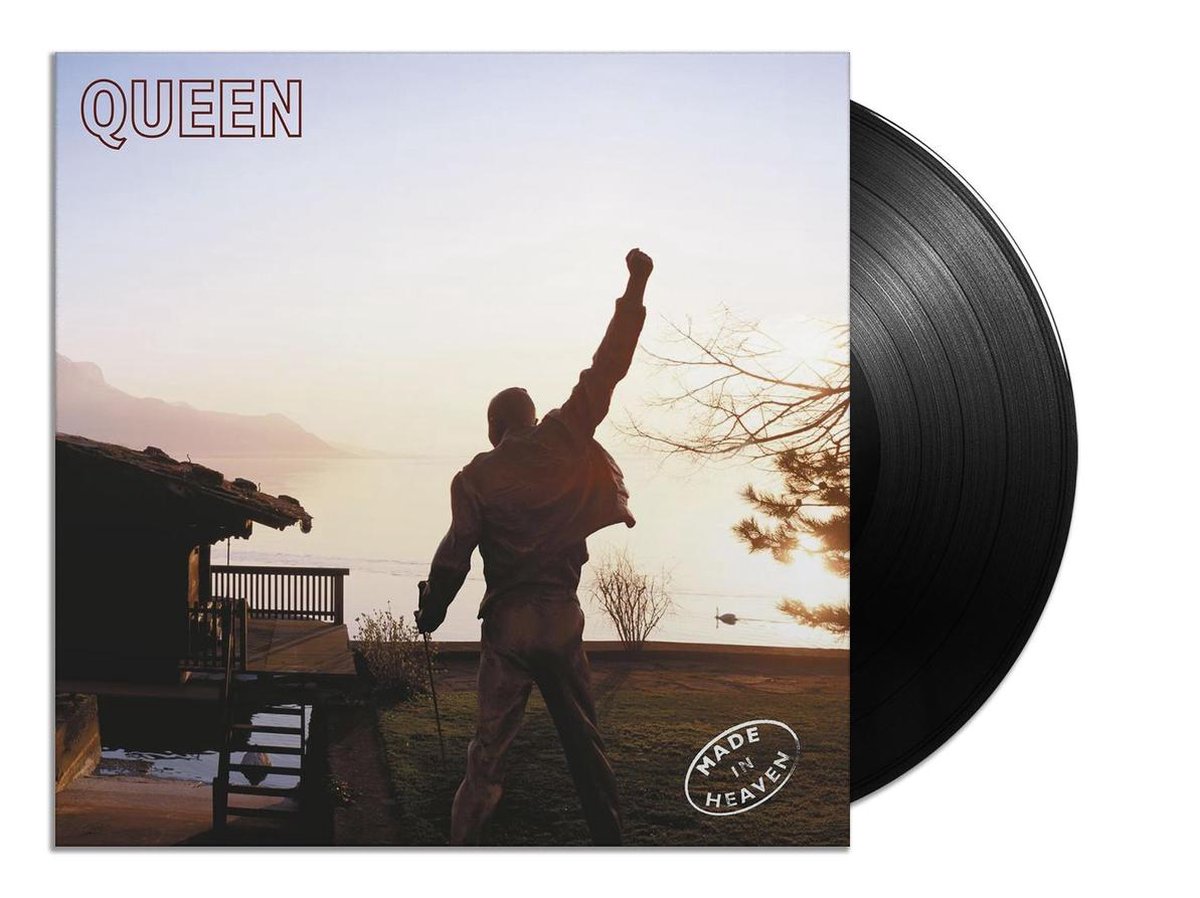 Queen - Made In Heaven (2 LP) (Limited Edition), Queen | LP (album ...