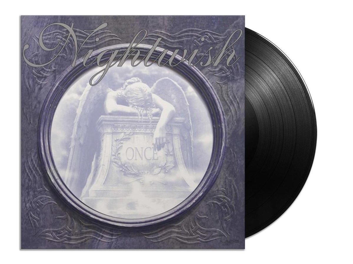 Once (LP), Nightwish | LP (album) | Muziek | bol.