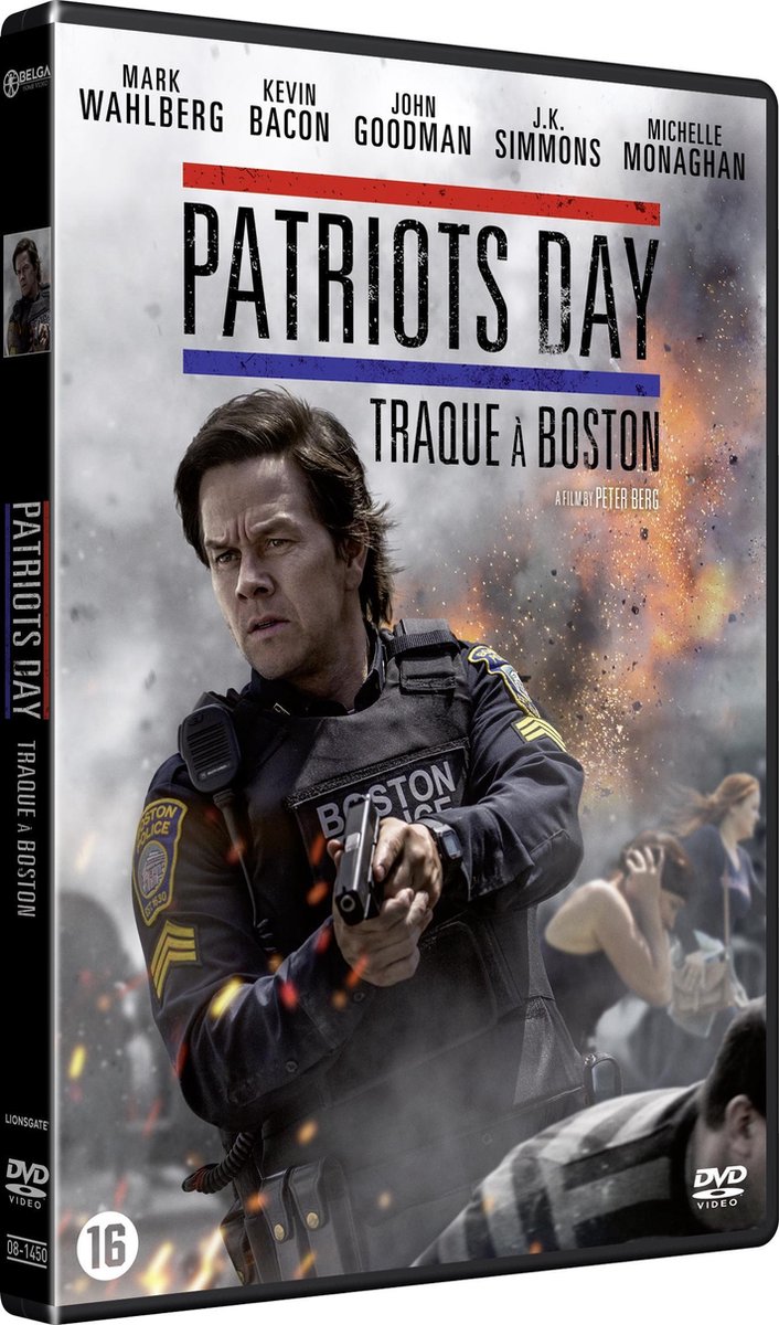 Patriots Day (Dvd), John Goodman | Dvd's | bol.com