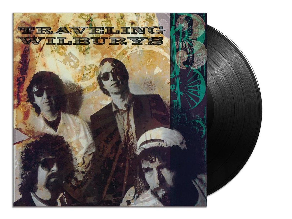 The Traveling Wilburys - The Traveling Wilburys Vol.3 (LP), The Traveling Wilburys |... | bol.com