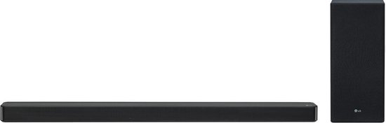 LG SL6YF - Soundbar met subwoofer - Zwart | bol