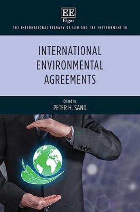 International Environmental Agreements | 9781788118644 | Boeken | bol.com