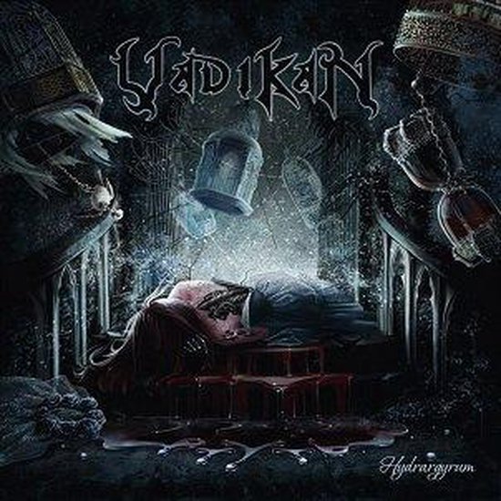 Hydragyrum, Vadikan | CD (album) | Muziek | bol.com
