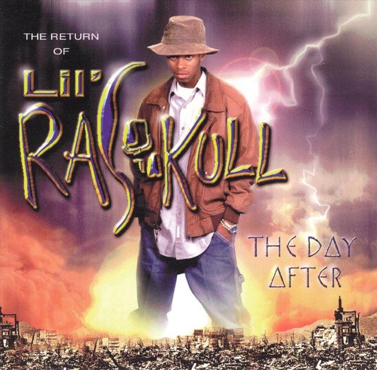 The Day After, Lil Raskull | CD (album) | Muziek | bol.com